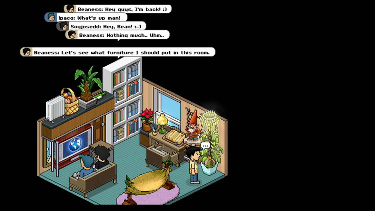 Goodbye Old Habbo Hand - YouTube