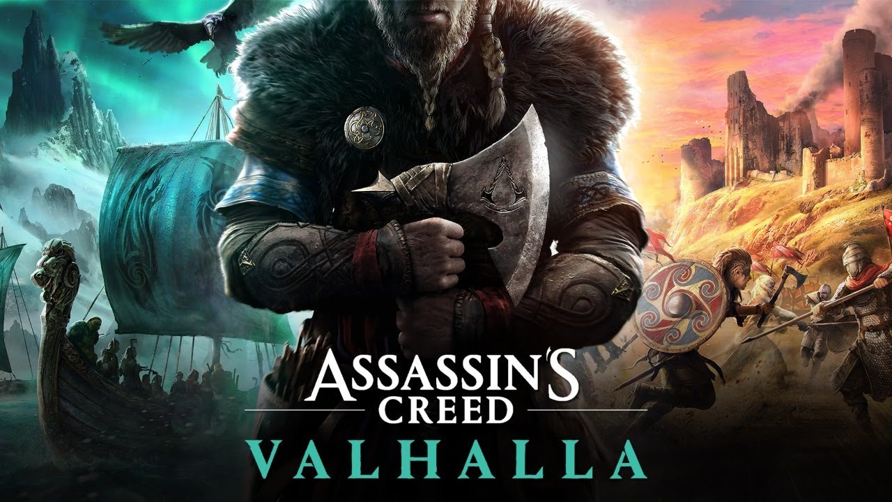 Assassin's Creed Valhalla - Bienvenue Chez Les Saxons - 02 - YouTube
