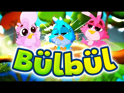 Bülbül | Cennet Kuşları Bebek Türkçe طيور الجنة