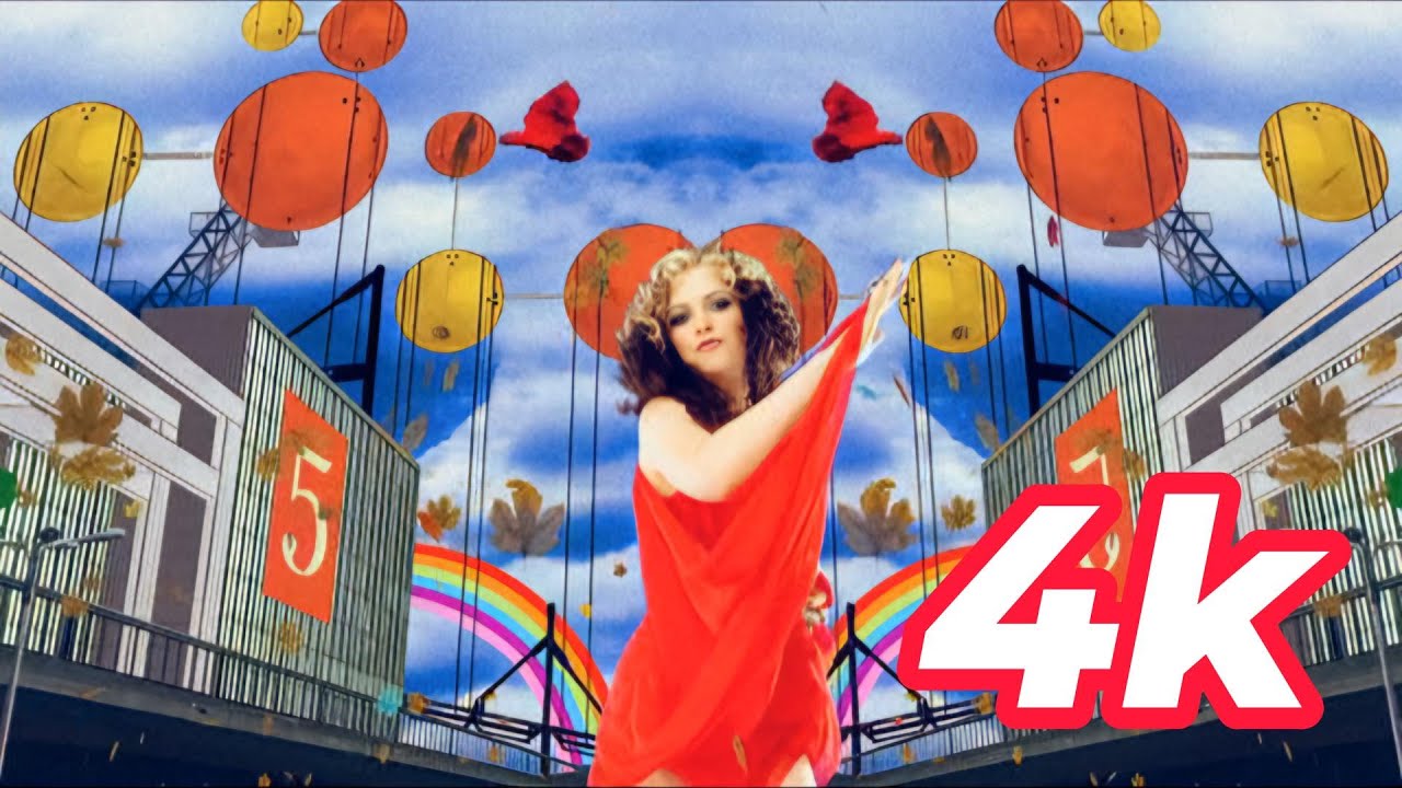 Goldfrapp - Strict Machine - Remaster - YouTube