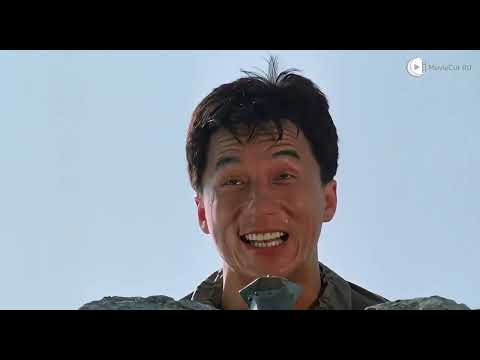 1ДОСПЕХИ БОГА (1986) | Джеки Чан | Приключенческий боевик