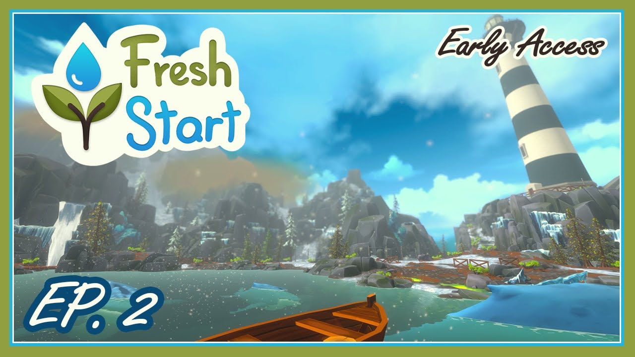 Fresh Start Cleaning Simulator | Early Access | Ep. 2 | Repairing the ...