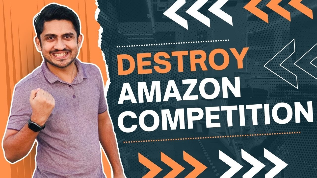 How To Destroy Your Competition On Amazon FBA | Differentiate On Amazon ...