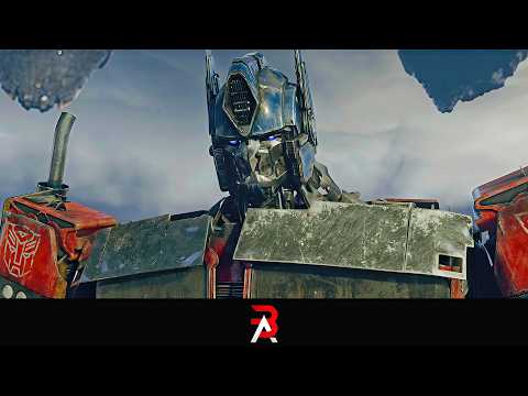 Aleks Born - Way Hero | Transformers Rise of the Beasts