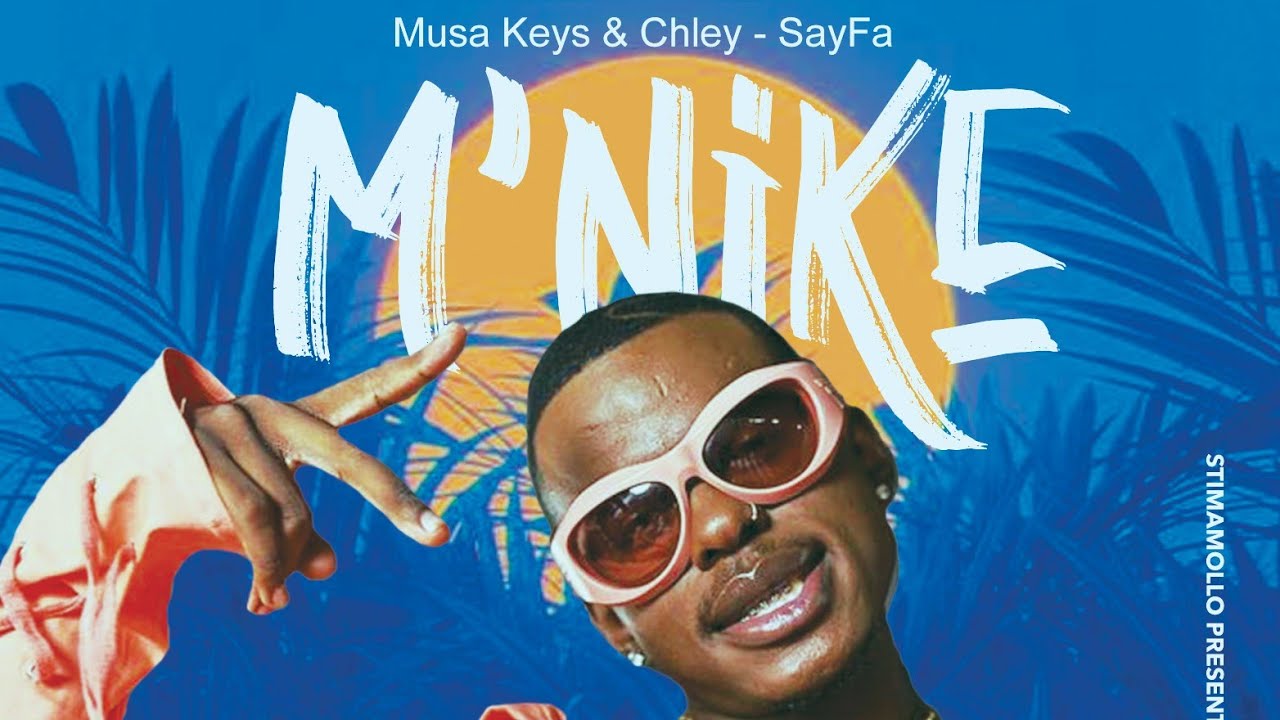 M'nike - Konke, Musa Keys & Chley ft. Sayfar (Visualizer) - YouTube