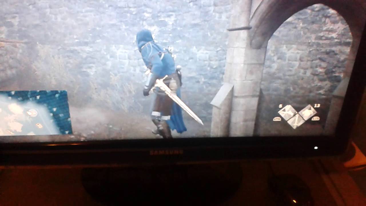 Assassin's Creed Unity - Bug - YouTube