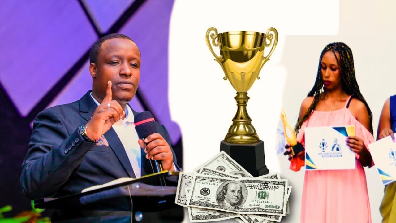 IKIGANIRO na EV. RWIYEREKA / RWIYEREKA yatsindiye IGIKOMBE muri MULENGE ...