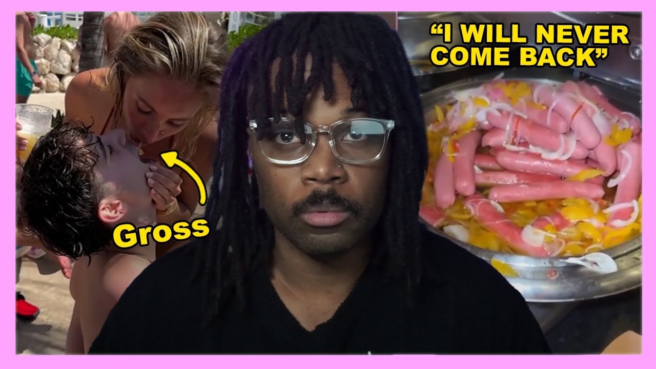 Everyone's Having A Bad Spring Break - YouTube