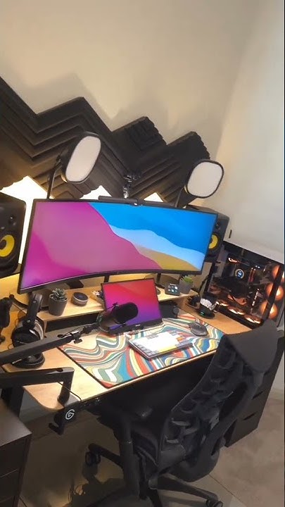 Coding Programmer Setup #shorts #viralshorts #shortvideo #trending ...