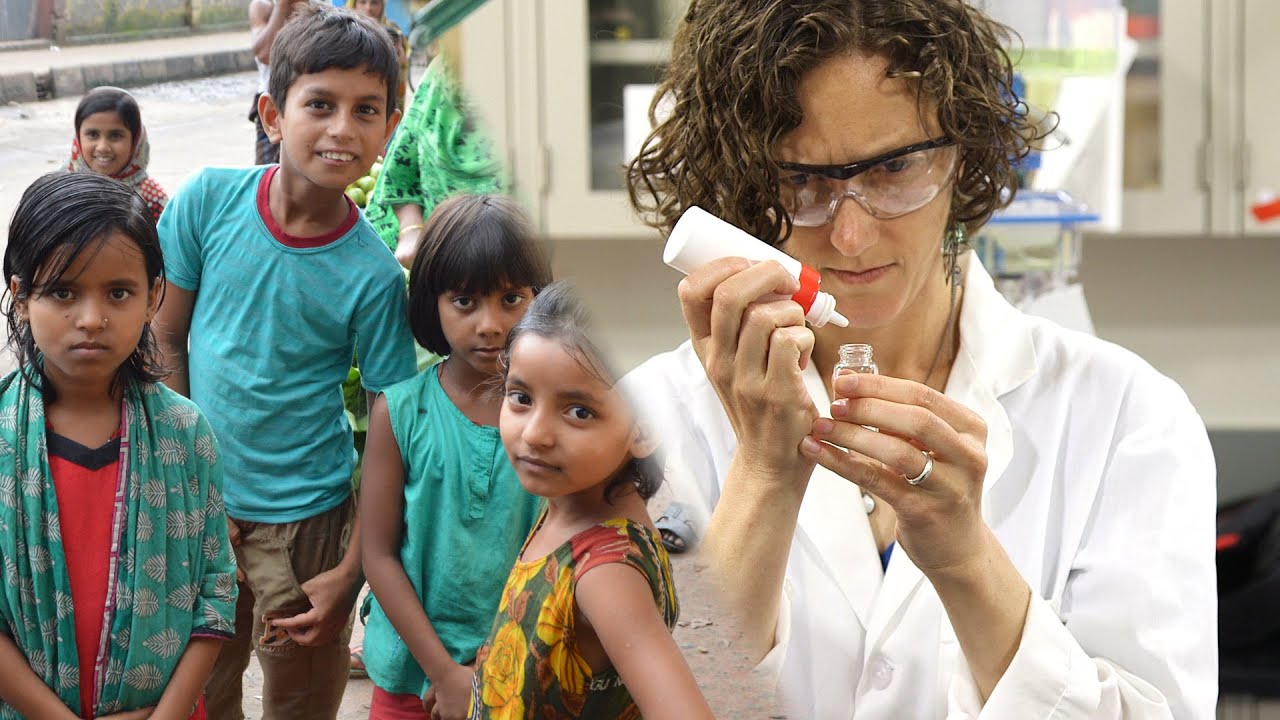 Cleaning Poop from Drinking Water | Engineering Is - YouTube