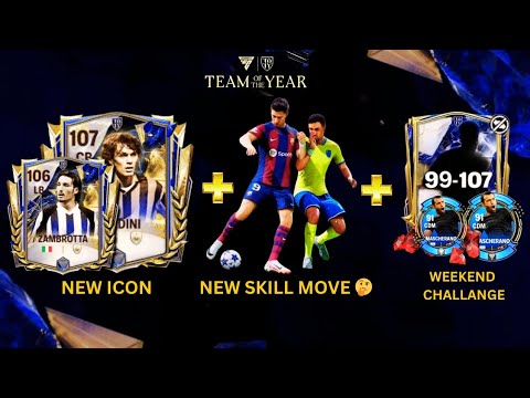 NEW SKILL MOVES IN FC MOBILE 🤔 WEEKEND CHALLENGE UPDATE 👈 NEW WEEK 2 ...