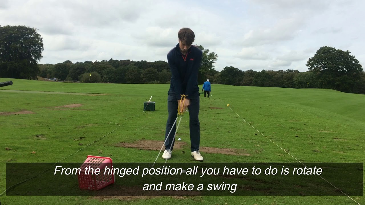 How To Use Swing Setter - YouTube