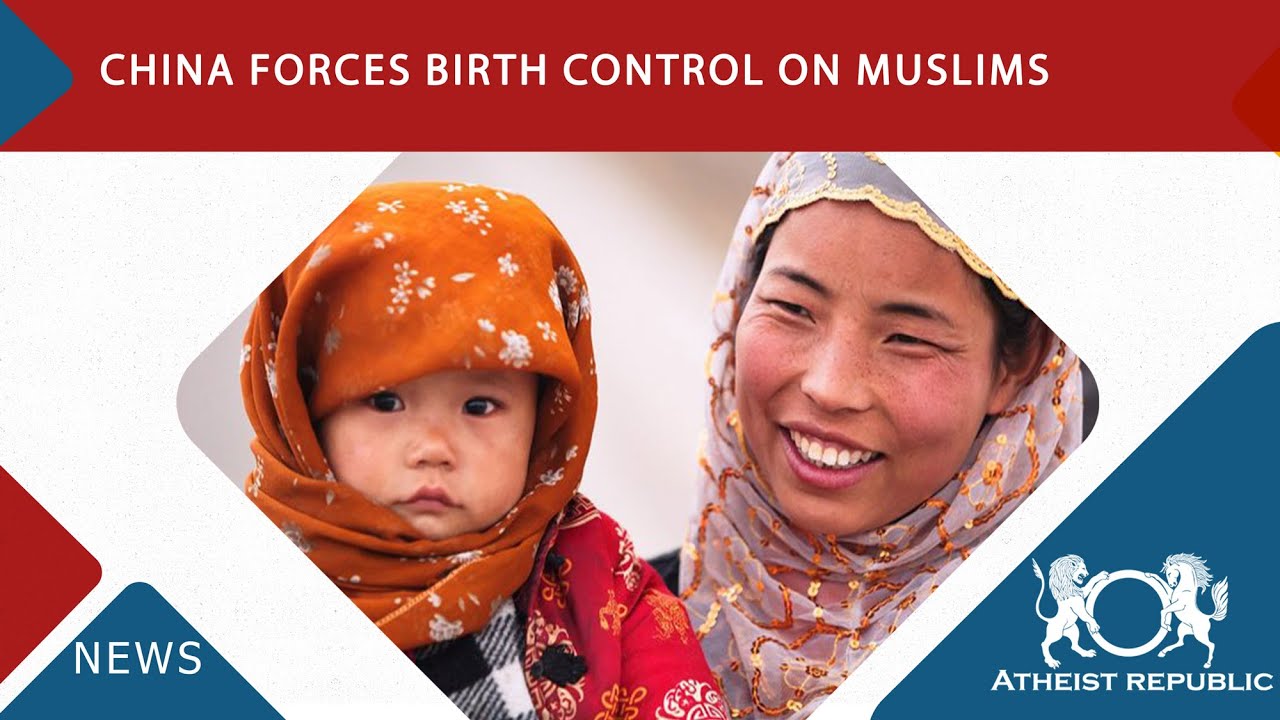 China Forces Birth Control on Muslims 😮 - YouTube