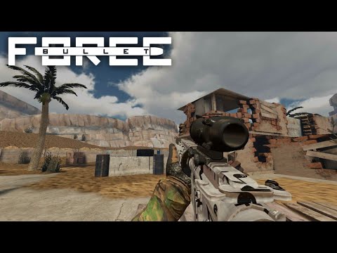 Gun Game frenético e Outpost - Bullet Force - YouTube