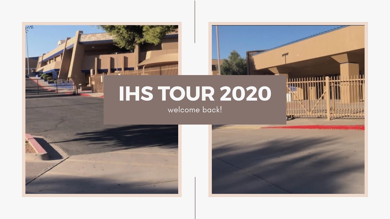 Independence High School Tour 2020 - YouTube