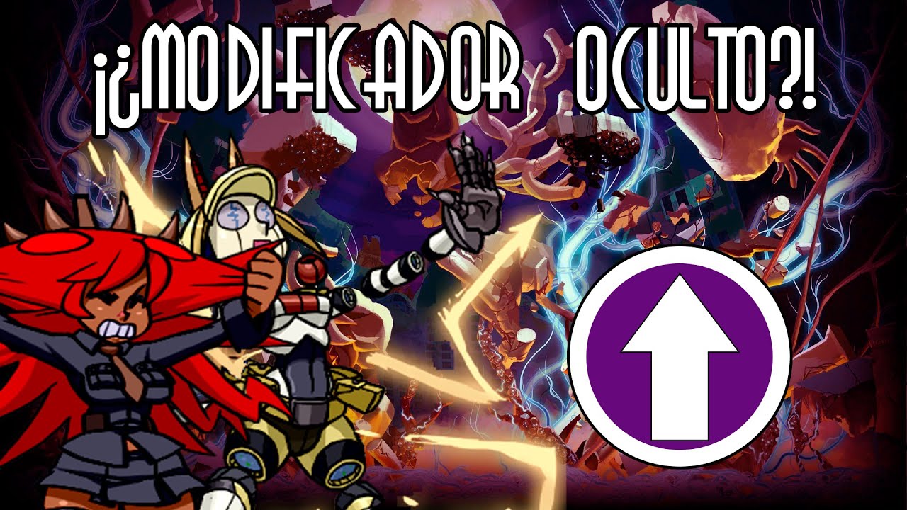 Skullgirls Mobile: El modificador "secreto" en Dream Demon Fukua Y ...