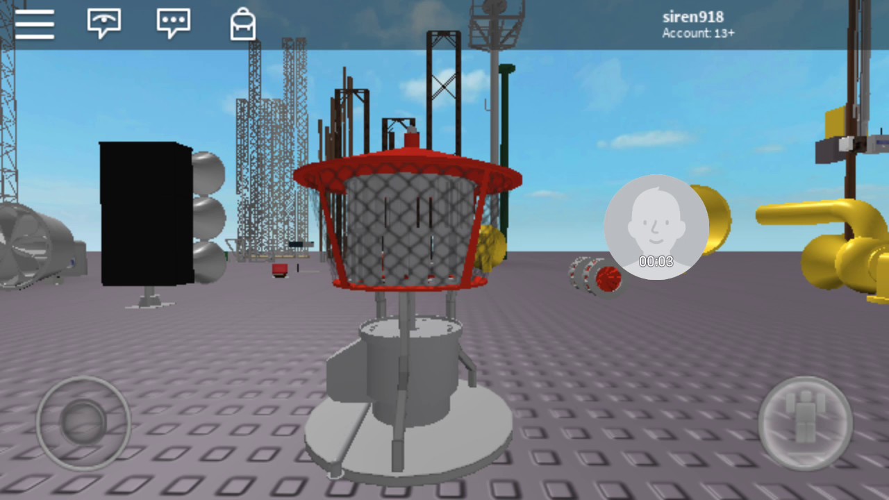 decot model 12 siren roblox - YouTube