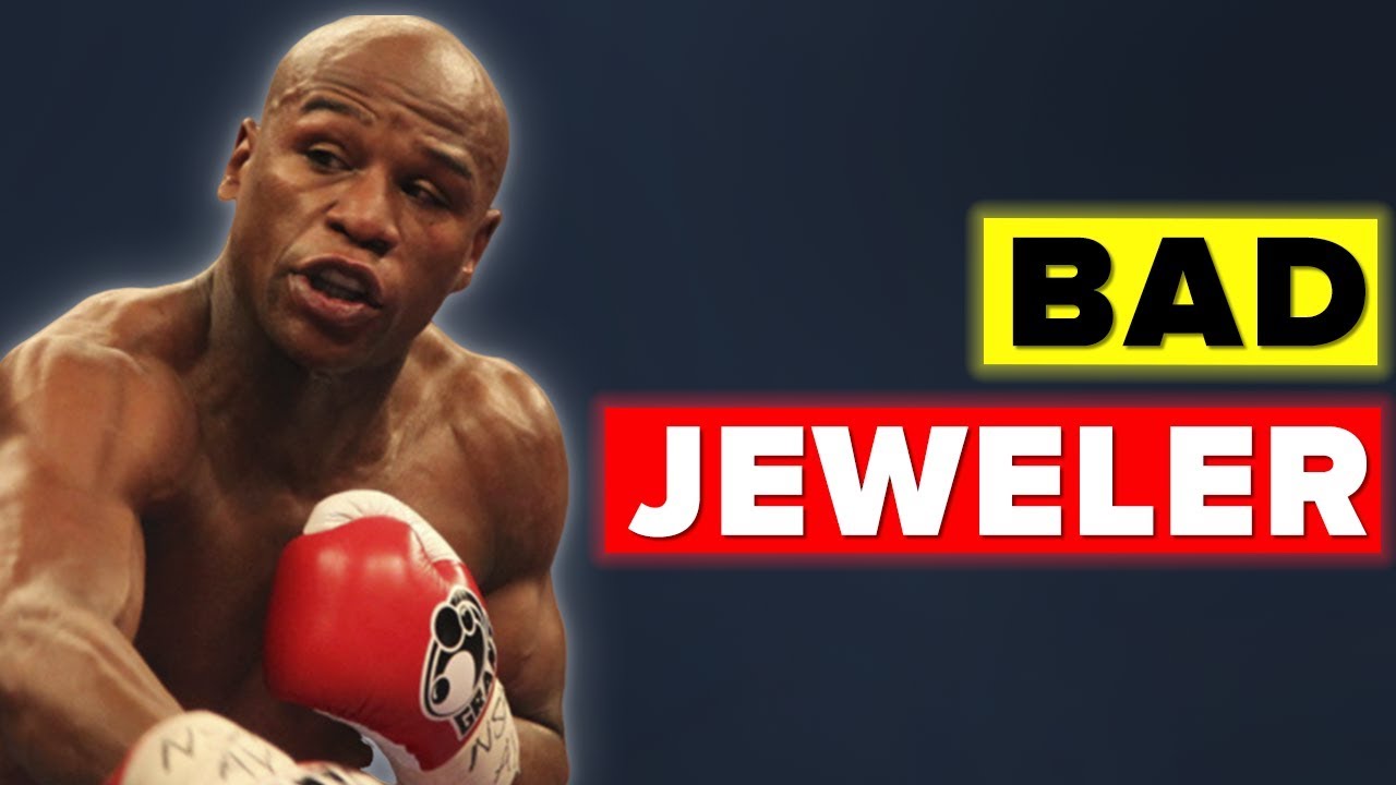 Floyd Tells Jewler He's WACK | HHH - YouTube