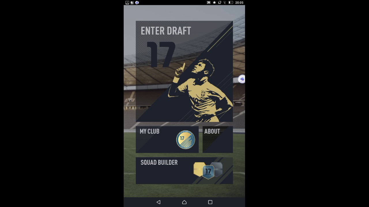 Fut draft 17 - YouTube