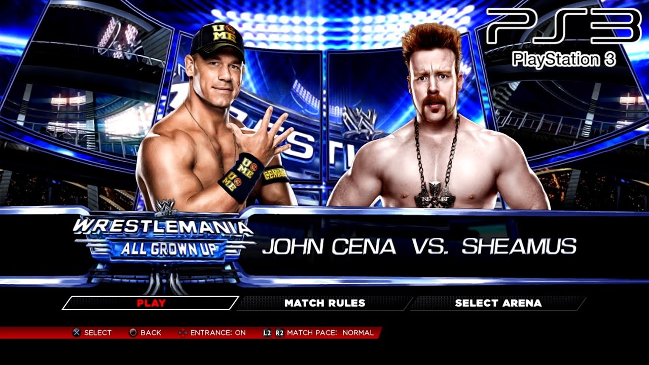 Wwe 2k14 Screenshots John Cena