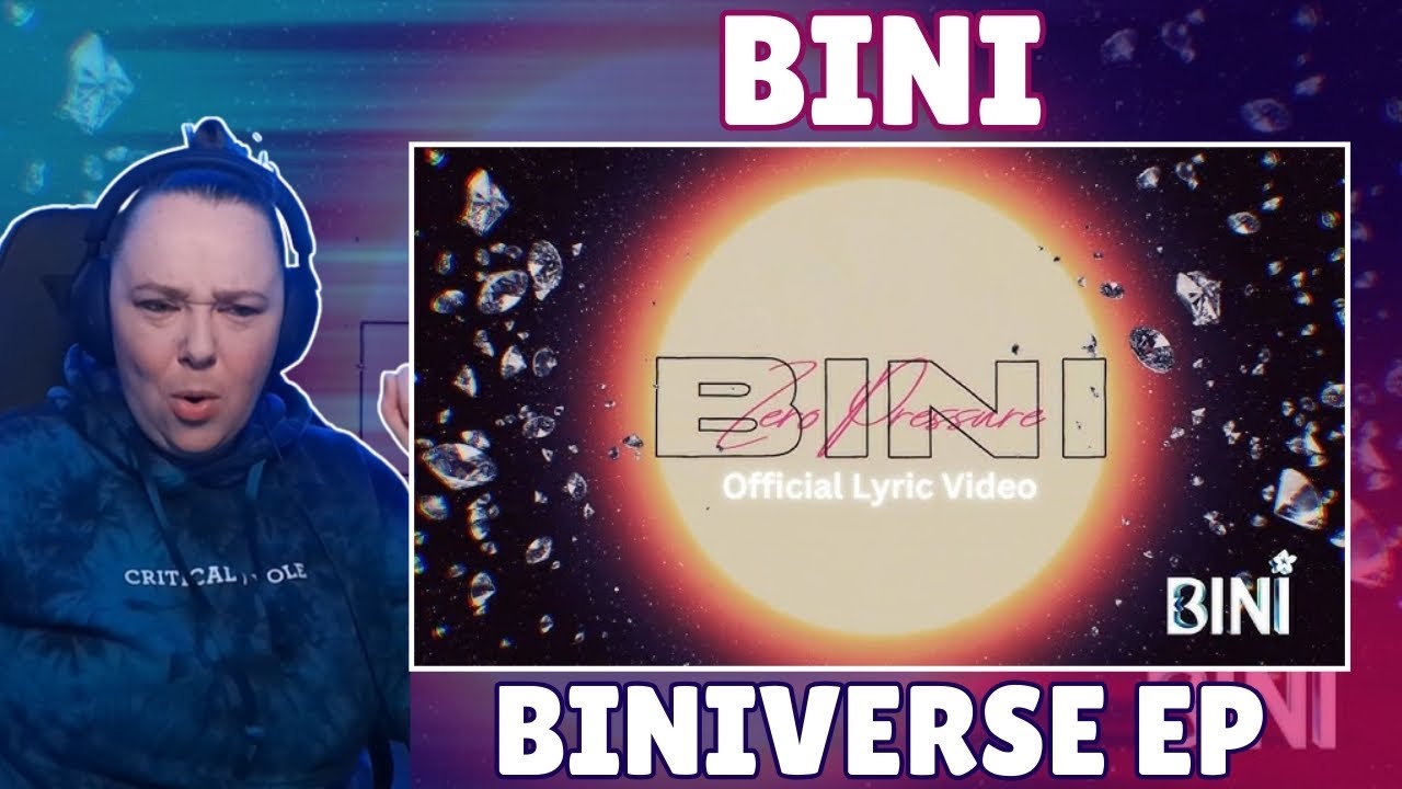 BINI | BINIverse EP | REACTION - 1000% NO SKIPS ON THIS ONE! - YouTube