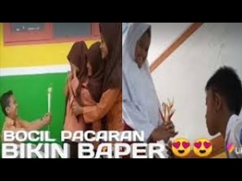 Video like bocil pacaran jaman sekarang - YouTube