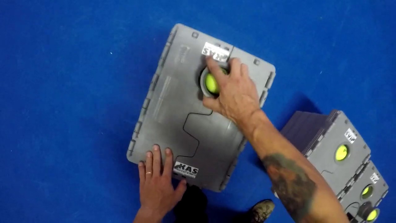 KIT KAS FULL DETECTION And SET KAS 4 - YouTube