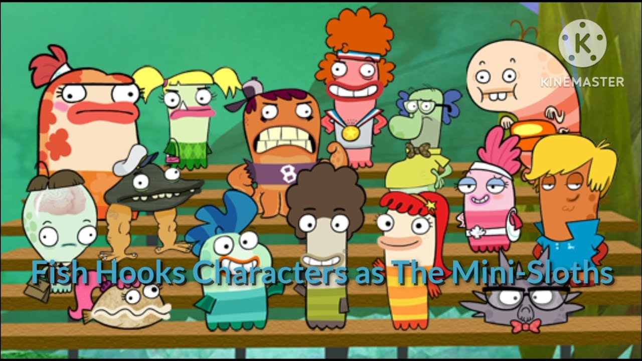Toon Age: The Meltdown (2006) (Kyle Cameron Movies Style) Cast Video ...