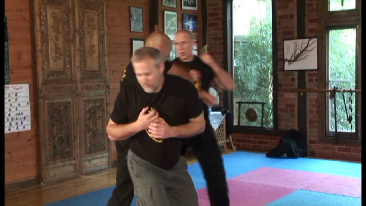 Homo Ludens (man at play) Integral Martial Arts by Alex Kostic - YouTube