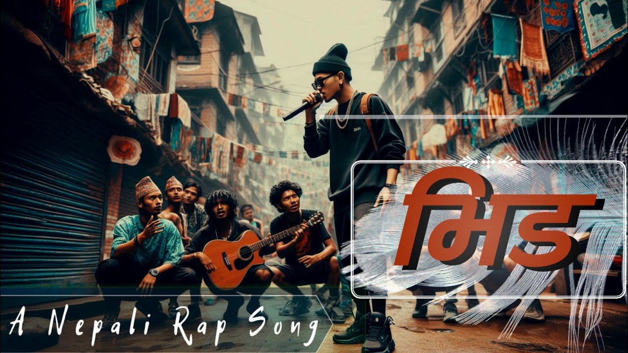 Bhid || भिड || New Nepali Hip-Hop Rap Song || A Video Song By Dhun ...