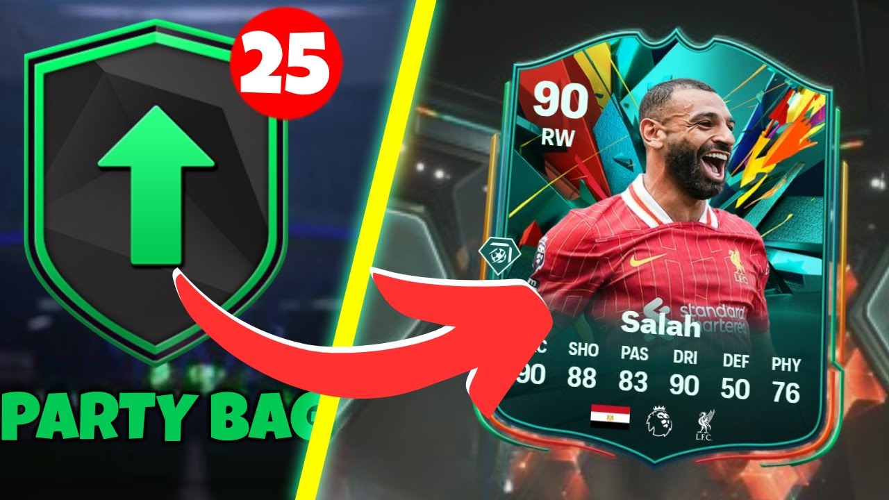 I opened 25x PARTY BAG PACKS!!! WHAT can I get?!?!?!? - YouTube