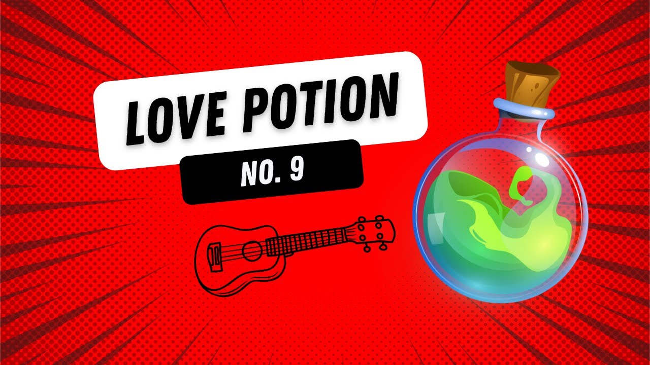 Love Potion Number 9 Playthrough - Day 161 from Daily Ukulele Yellow ...