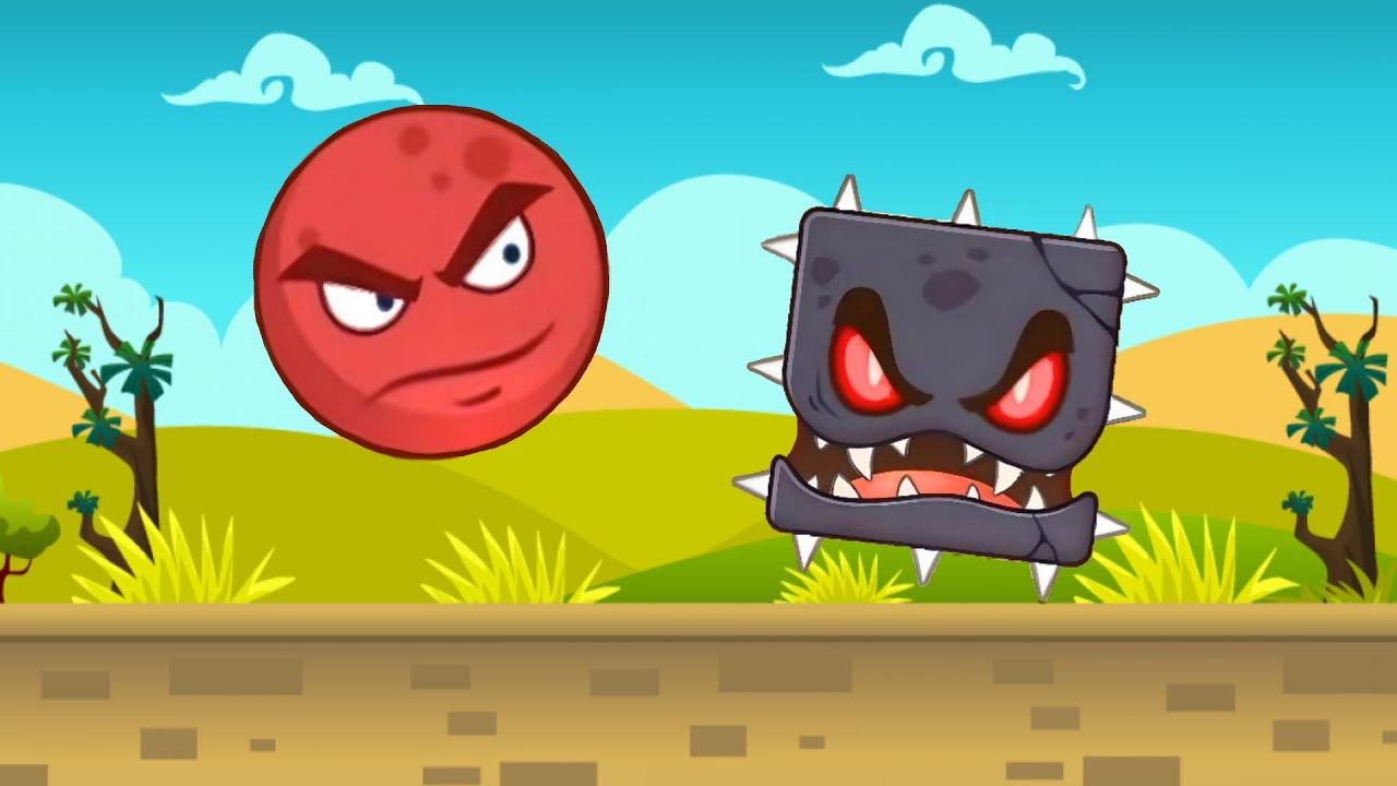 Mr Ball Full Gameplay 2024 BestGamesVK - YouTube