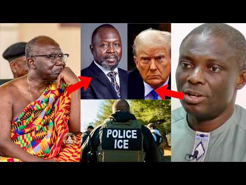 Let’s Applaud Mahama & Ato Forson But....Kwaku Kwarteng Rates Mahama, His Verdict Will Shock You