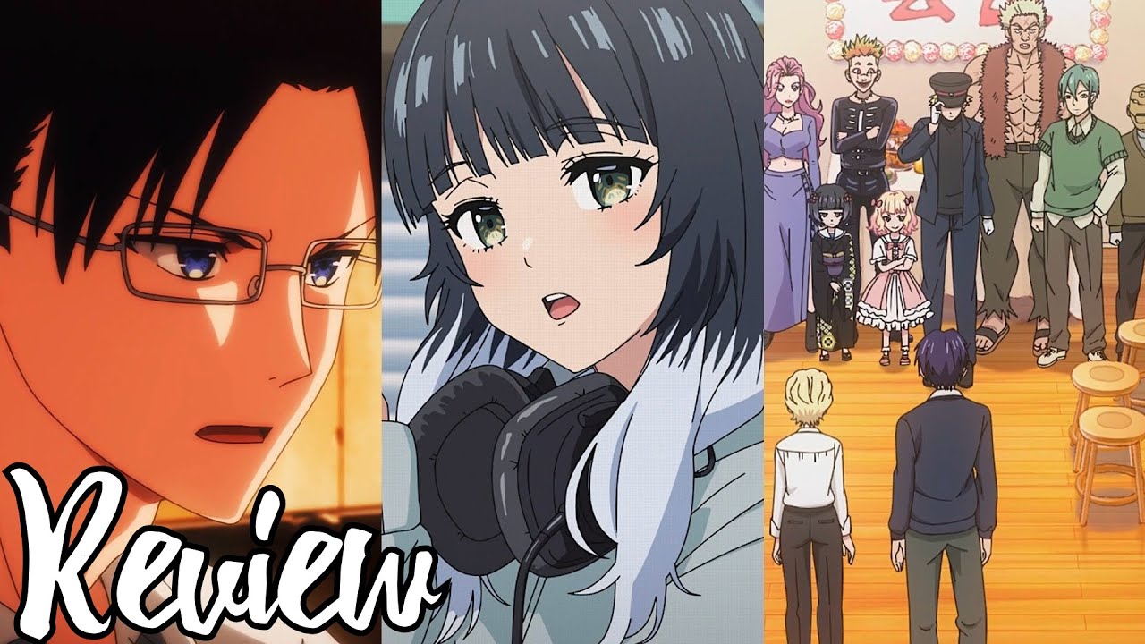 NTCB: WITCH WATCH S1 Ep. 21 "Secret Urges / Keiko's Carefree Style ...