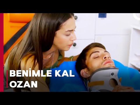 Ozan Kaza Geçirdi! - Sevdim Seni Bir Kere