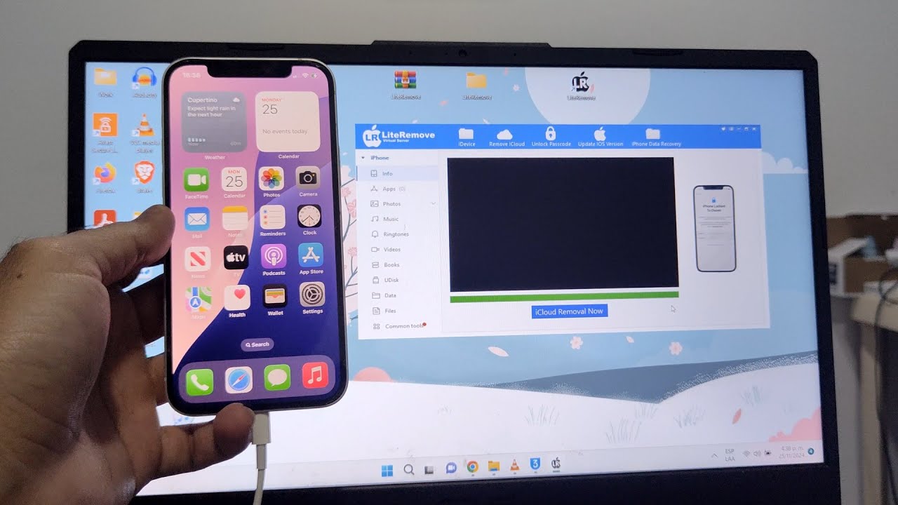 How To Bypass Activation Lock iPhone 12 iOS 18 Free⭐ iCloud Bypass Tool ...