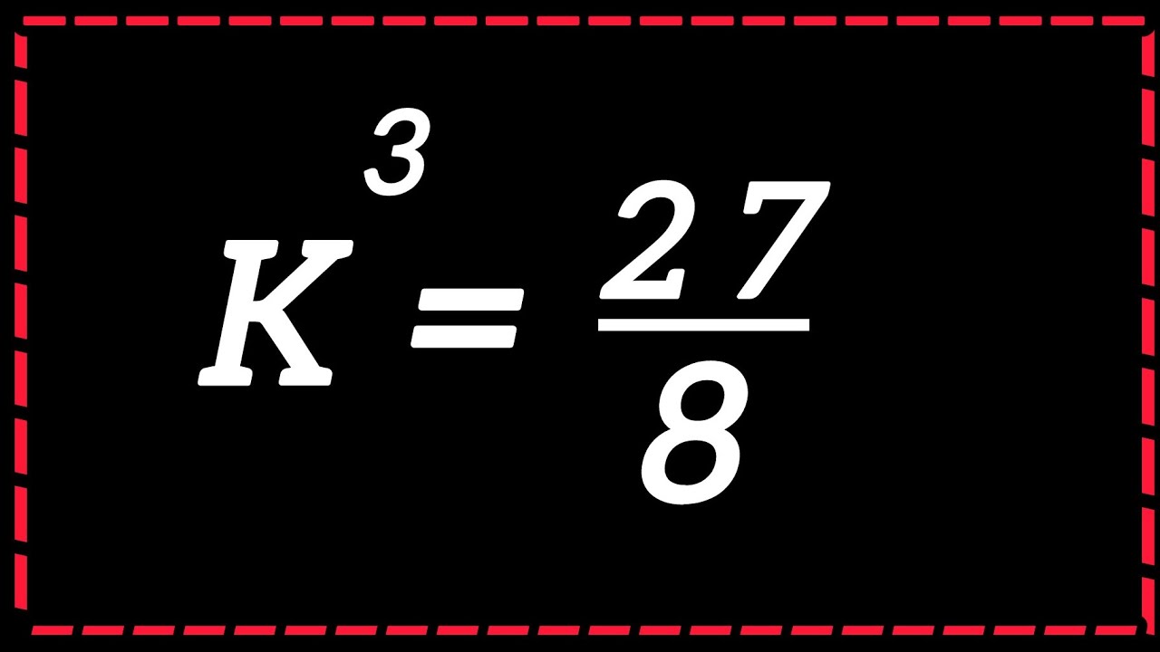 Russian |Olympiad Math Exponential Equation | Complete Solution | - YouTube