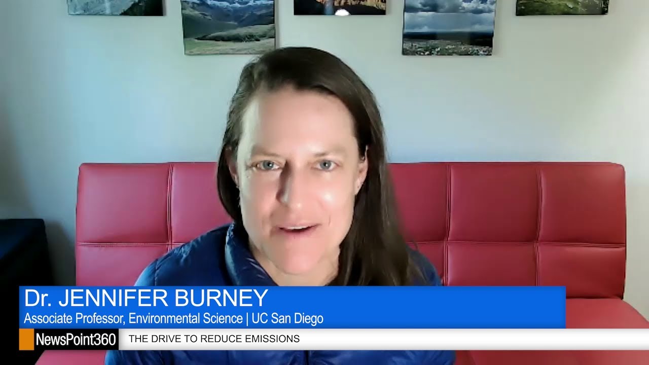 Dr. Jennifer Burney on Climate Change and Food Security - YouTube