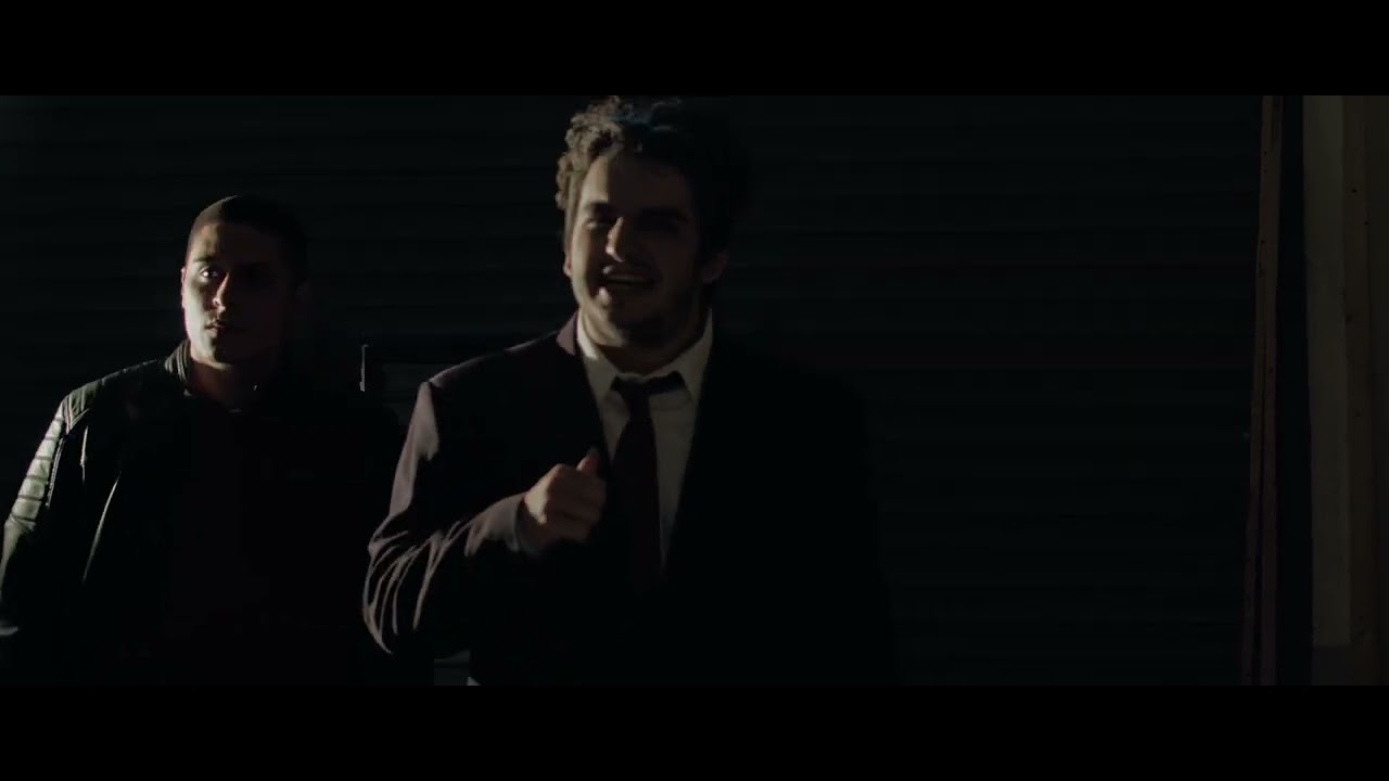 Práctica Fight Club (remake) - YouTube