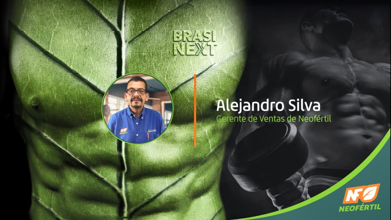 Conoce más sobre los Brasinoesteroides | NEOFÉRTIL - YouTube