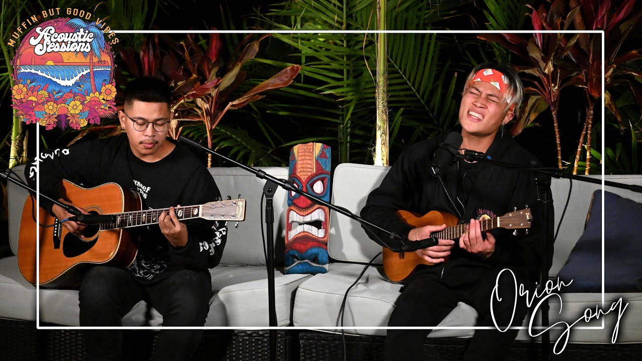 Orion Song - Baddie (Live at Muffin But Good Vibes) | Muffin But Good ...