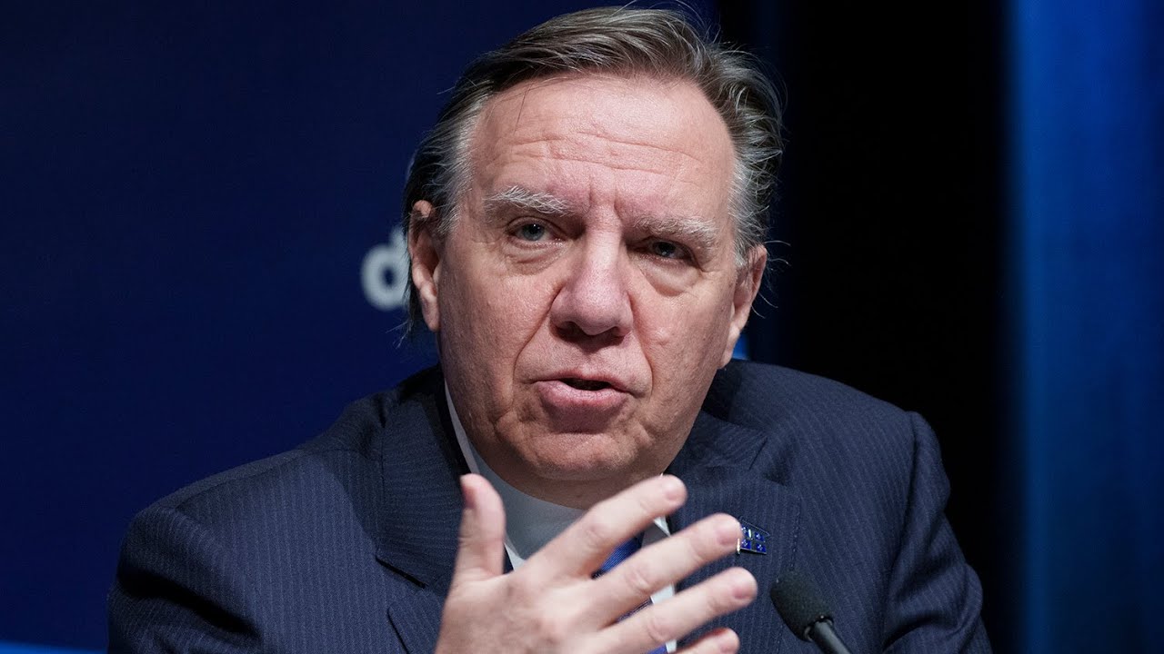 Quebec Election Day: Francois Legault expected to win a majority ...