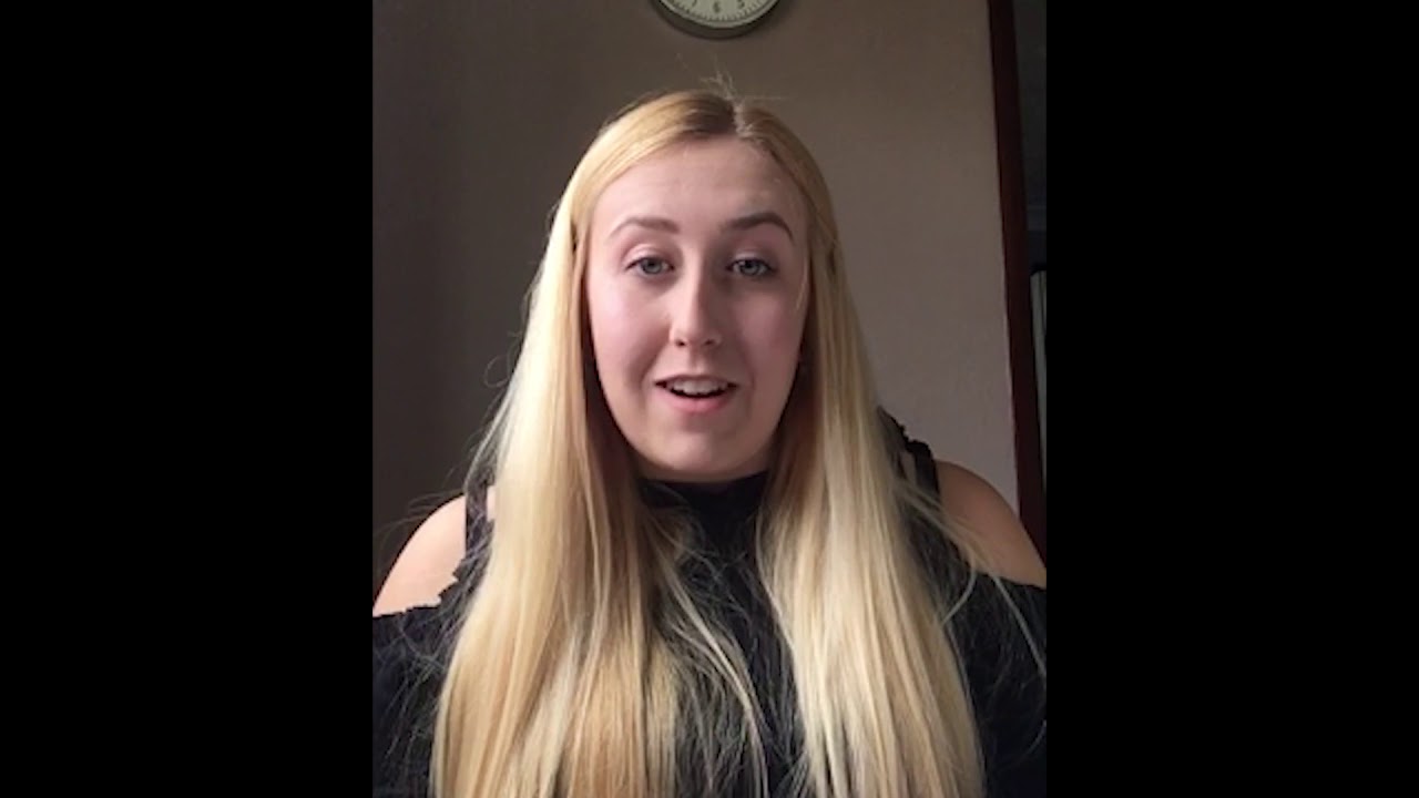 Student Success: Amy Coates - YouTube