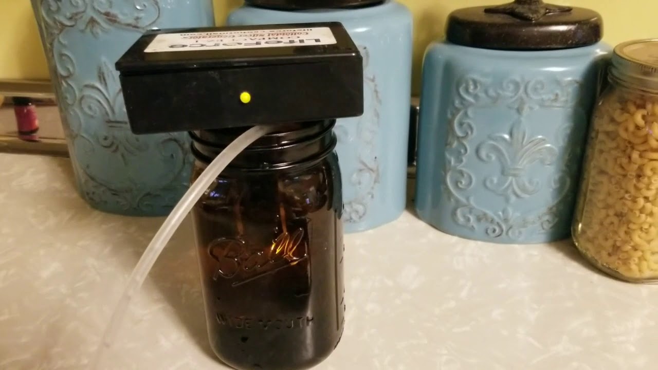 Colloidal Silver Generator - YouTube