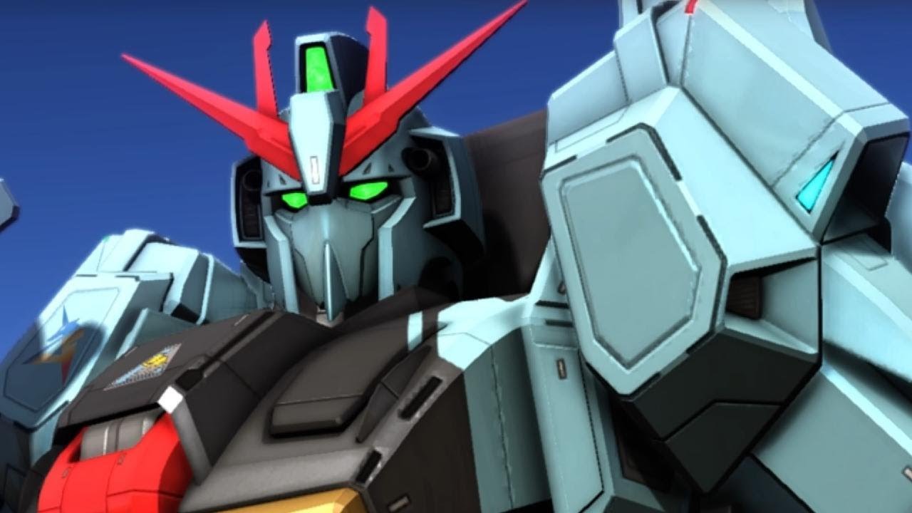 MOBILE SUIT GUNDAM BATTLE OPERATION 2 Gundam Zeta 3A - YouTube