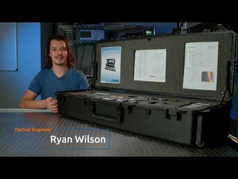 Qubitekk Quantum Starter Kit - YouTube