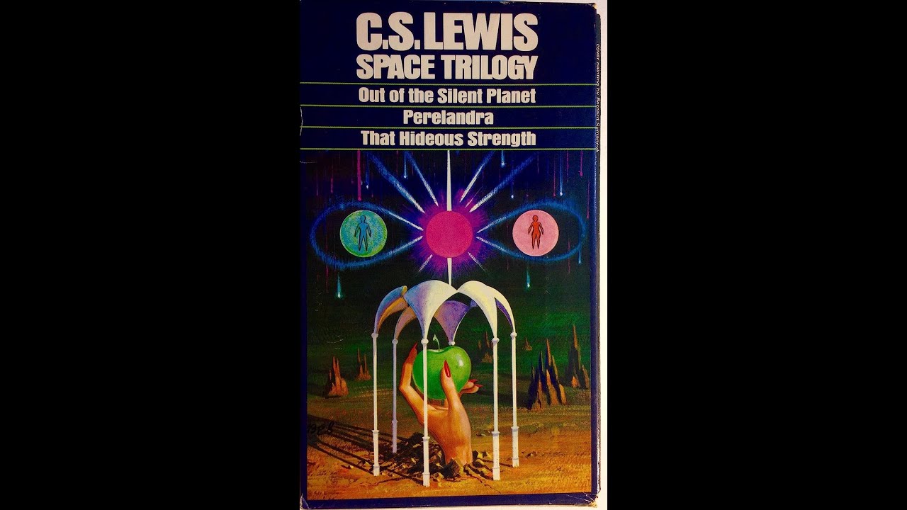 Introduction to The Ransom Trilogy (also called The Space Trilogy ...