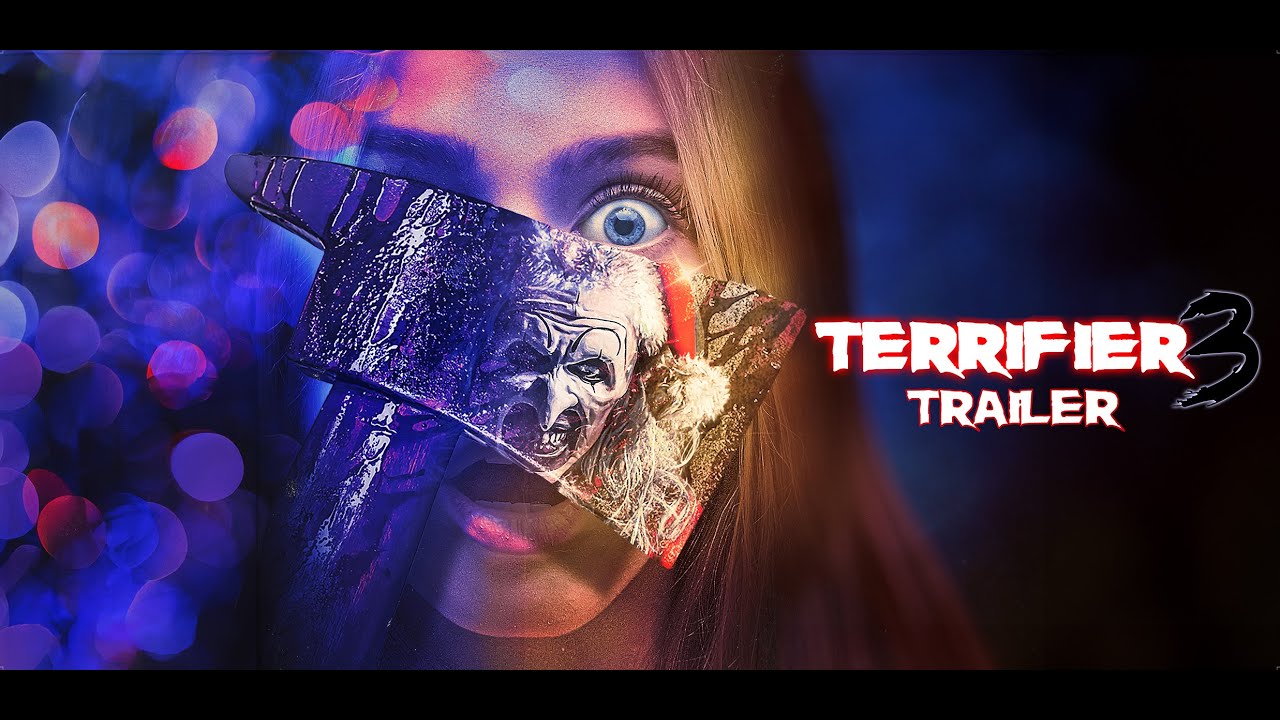 Terrifier 3 | trailer | vanaf 31 oktober 2024 in de bioscoop - YouTube