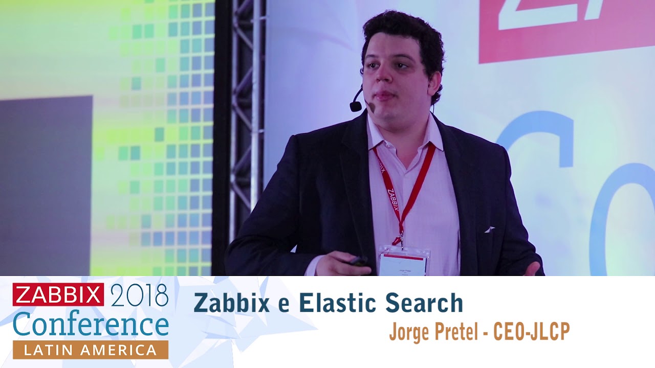 Jorge Pretel - Zabbix and Elastic Search - YouTube